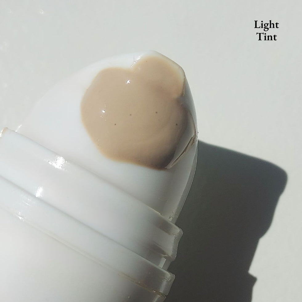 Tinted Mineral Sunscreen - Glow - Organic SPF 50 - Private Label Spa ...